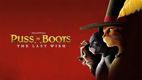 Puss In Boots The Last Wish 2022 Solarmovies