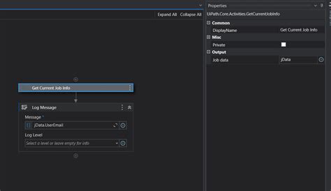 How To Get User Executing The Workflow Activities Uipath Community Forum