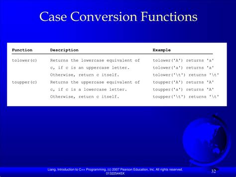Ppt Chapter 7 Pointers And C Strings Powerpoint Presentation Free