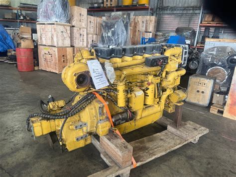 Caterpillar 3406 Diesel Engines Australia