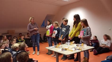 Maya Hemming 6c Gewinnt Asr Lesewettbewerb Der 6er Albert Schweitzer Realschule Bocholt
