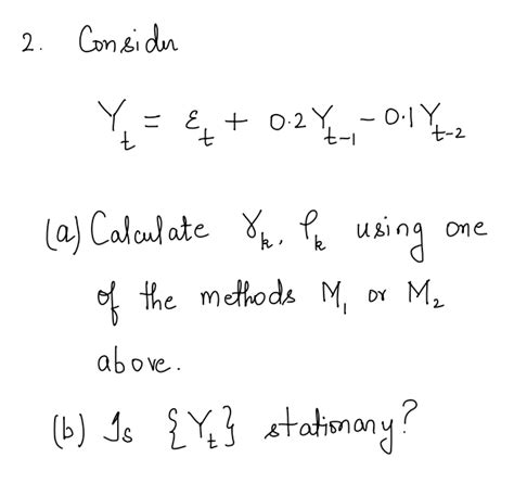 Just Question 2 The First Picture Is For M1 And M2 Chegg Com