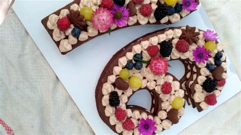 Торт Цифра коржи Спартак Youtube