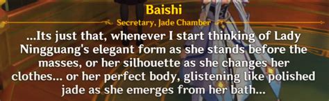 Everyone Talks About Donna ‘the Diluc Simp But