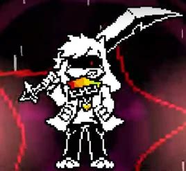 Chaos End Asriel Undertale Judgement Day Fanon Wiki Fandom