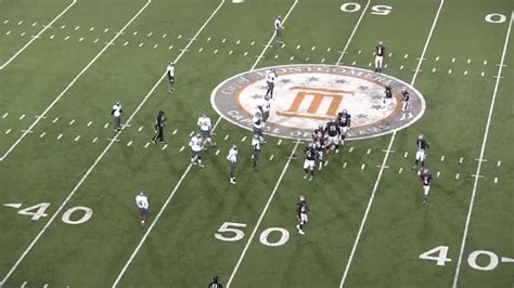 Clay Chalkville High School Trace Ott Highlights Hudl