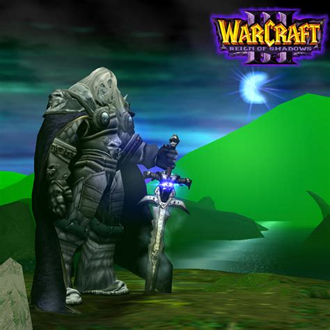 Warcraft 3 Logo Png