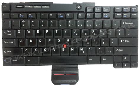 Lenovo Thinkpad A Replacement Laptop Keyboard Keys