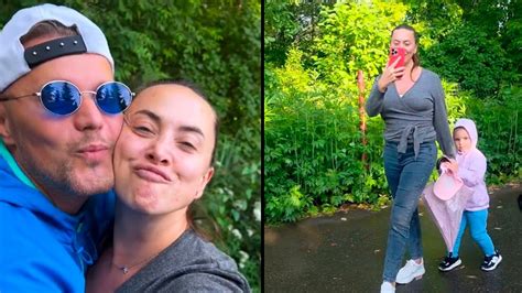 Наталья Фриске с дочкой Луной в гостях у родителей Приехал друг семьи Саша Попов Youtube