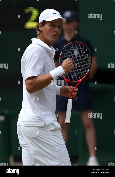 Tennis 2010 Wimbledon Championships Day Thirteen The All England