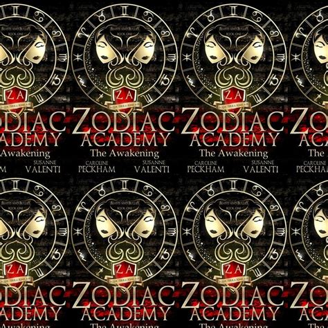 Zodiac Academy Español