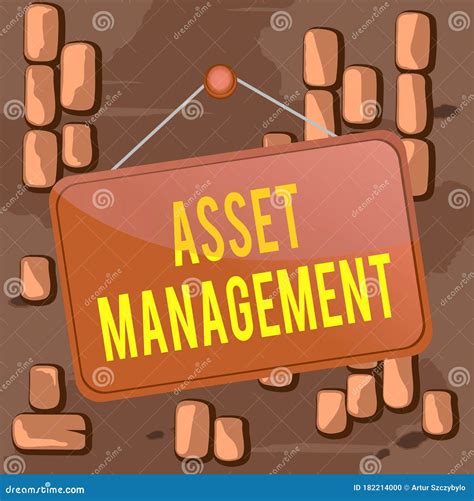 Asset Process Line Icons Collection Tracking Management Optimization Auditing Risk