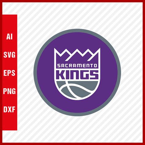 Sacramento Kings Logo Svg Kings Svg Cut Files Png Logo Inspire Uplift