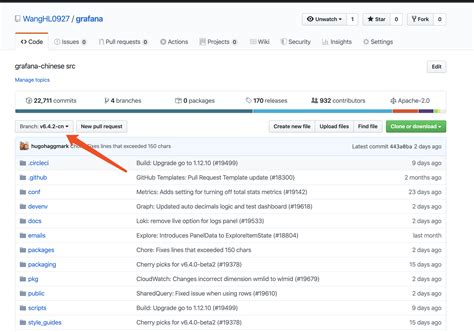 Grafana汉化笔记 buHtiG
