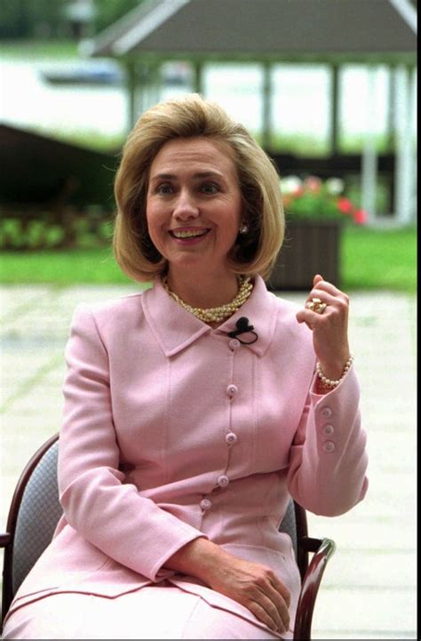 Hillary Clinton Over The Years Years Then And Now Photos Hollywood Life