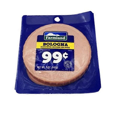 Farmland Bologna 5 Oz Delivery Or Pickup Near Me Instacart