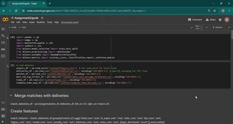 Sajitha Shanmugam On Linkedin Machinelearning Ipl Internship