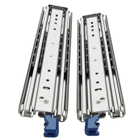 Lontan 48 Inch 1 Pair Heavy Duty Drawer Slides