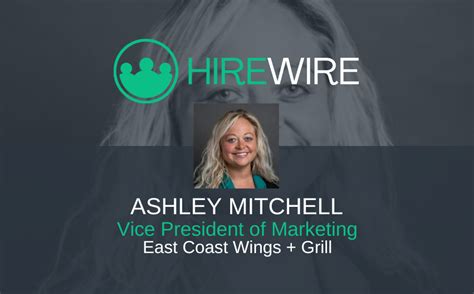 East Coast Wings Grill Welcomes Ashley Mitchell