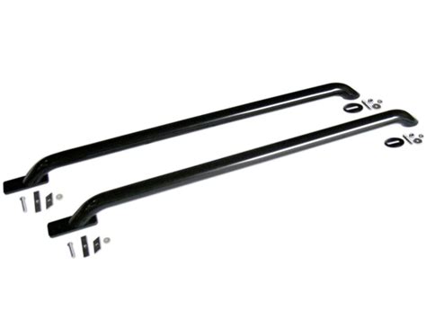 2026 Isuzu D Max Bed Rails Realtruck