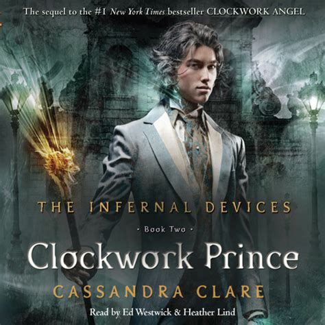 Stream Clockwork Prince Audiobook Excerpt By Simon And Schuster Audio