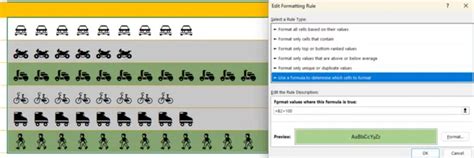 Creating Impressive In Cell Bar Charts In Excel Office Watch