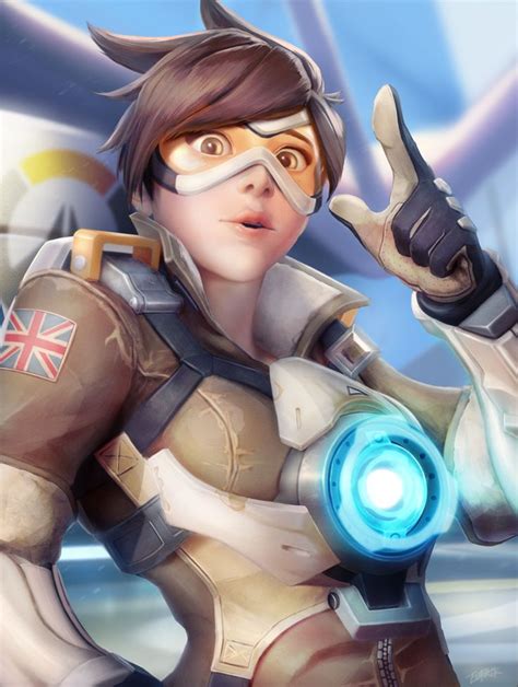 Tracer By Eufr K Deviantart Com On Deviantart More At Https Pinterest Com Supergirlsart