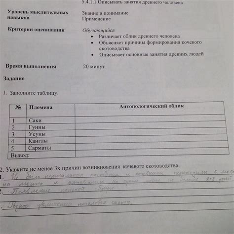 Заполните таблицу ПОМОГИТЕЕ ОЧЕНЬ СРОЧНО Школьные Знания Com