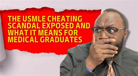 The Nepal Usmle Cheating Scandal