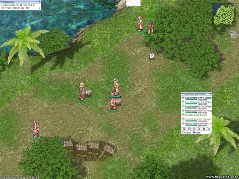 My Life In Ragnarok November 2015