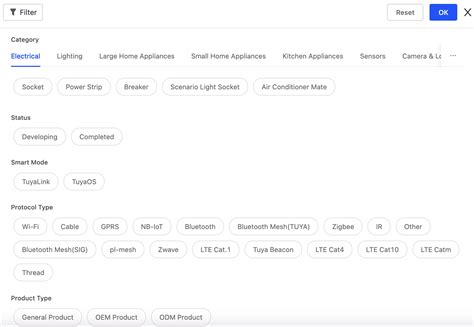 Manage Smart Product Tuya Developer Platform Tuya Developer