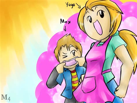 Fan T For Yoyomax12 By Marini4 On Deviantart
