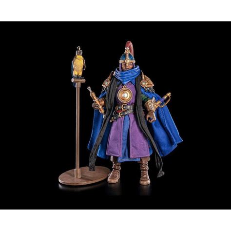 Mythic Legions Dawns Of Discovery Action Figure Ibn Prosperaius