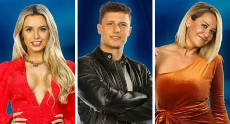 Big Brother Australia 2021 Meet The Contestants Who