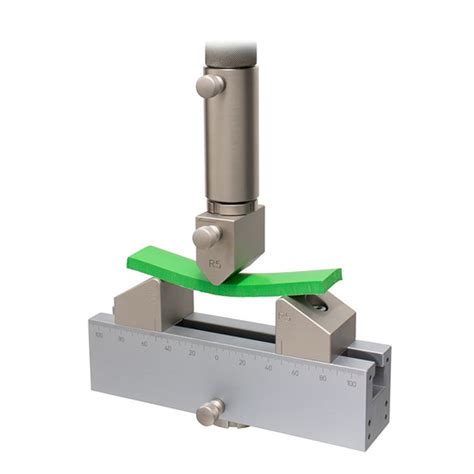 Comprehensive Guide To The Flexural Bending Test TestResources