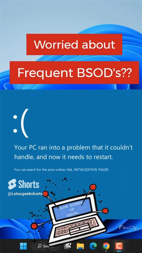 Fix All Bsod And Corrupted Files In Windows 10 And Windows 11 Reels