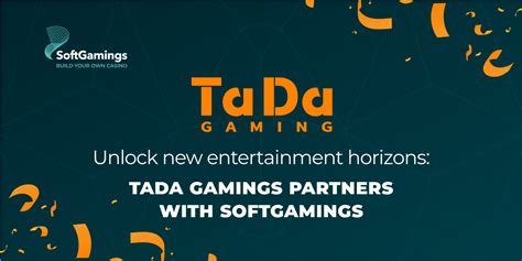 Softgamings And Tada Gaming Unite To Bring Magical Gaming Experiences To Players Worldwide