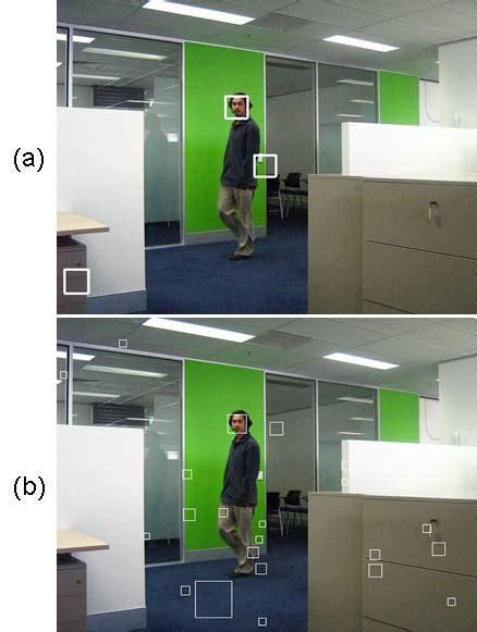 Face Detection On Vga Image A And 4mp Image B Download Scientific Diagram