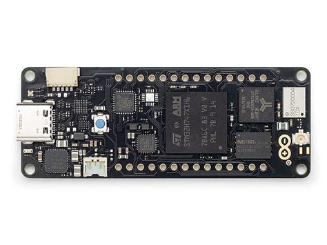 Embedded World 2023 Arduino Announces The Portenta C33