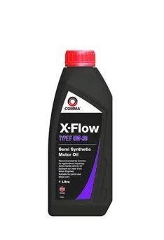 Масло моторное Comma 5W-30 Полусинтетическое - купить в интернет ...