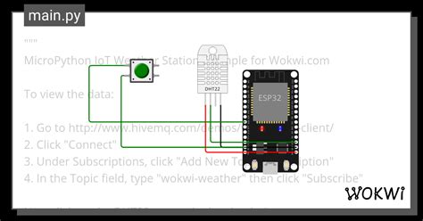 Mqtt Factory Wokwi Esp32 Stm32 Arduino Simulator