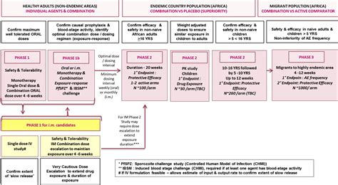 Injectable Anti Malarials Revisited Discovery And Development Of New