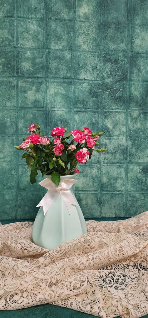 گل زیبا 🌺 Floral Watercolor Background Floral Wallpaper Phone Pink