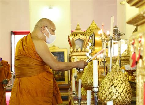 ๑๕ มีนาคม ๒๕๖๔ โครงการอบรมพระธรรมทูตสายต่างประเทศ