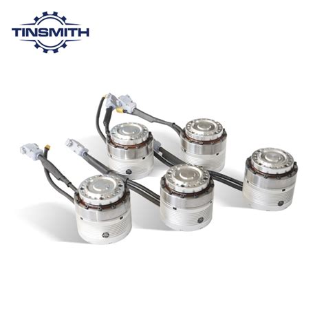 Robot Joint Modular Servo Motor For Simplify Cobot Prototyping Servo Motor And Robot Joint Modular