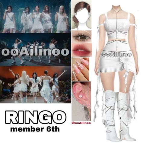 Outfit Inspired ITZY Ropa Videos Musicales Presentaciones