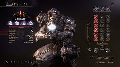 Kuva Lich Help R Warframe