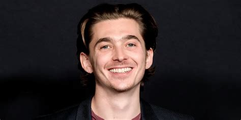 Austin Abrams Shared His View On Relationships Facts About The
