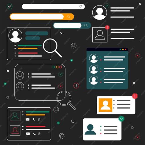 Premium Vector Programming Coding Icon Set Software Development Icon