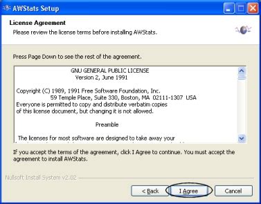 Install AWStats Free Logfile Analyzer For Site Statistics Tech Journey